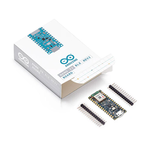 Arduino Nano 33 Ble Rev2 Ram Electronics Website